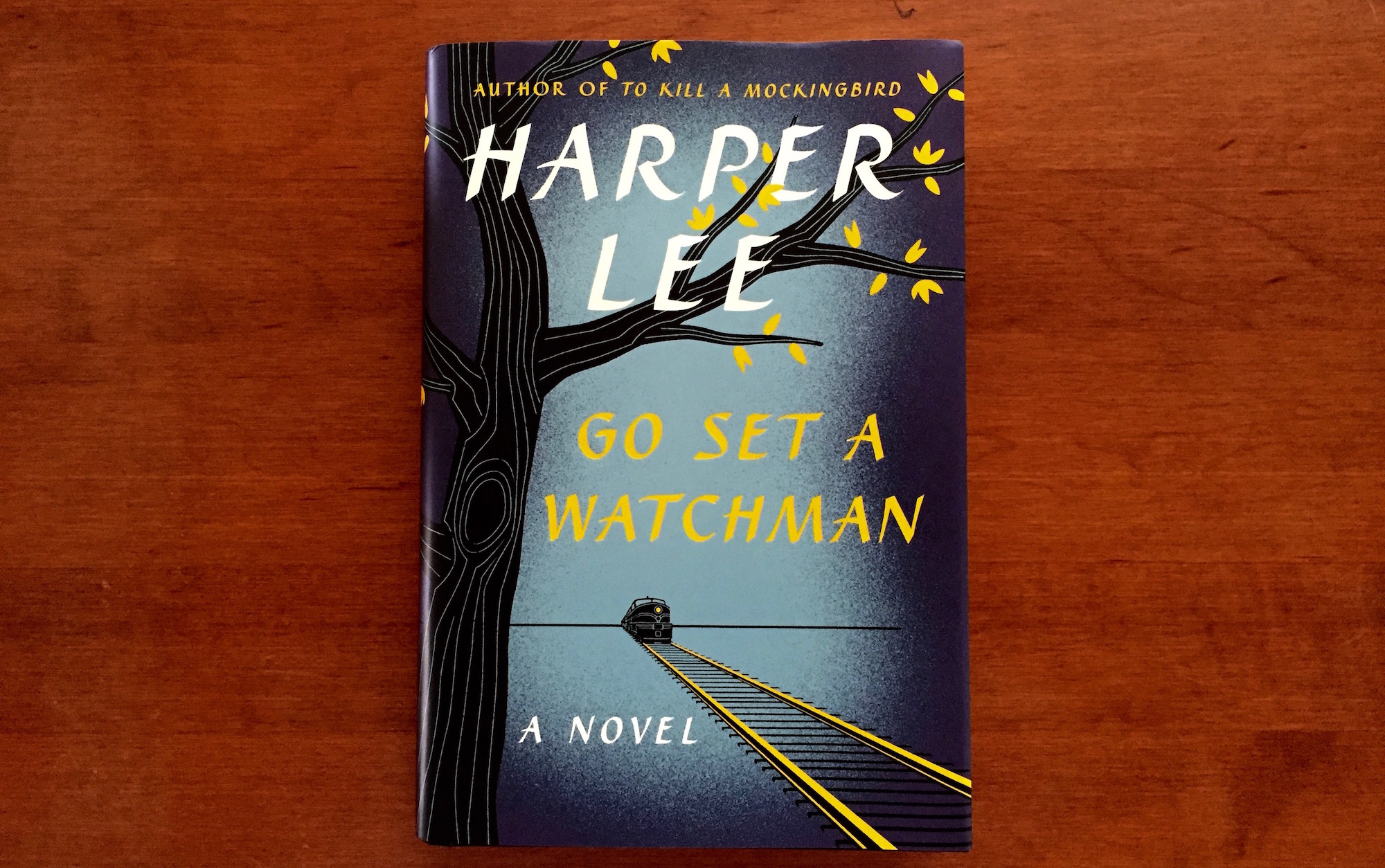 Go Set a Watchman: Time To Reevaluate Our Heroes — and Our Conscience ...