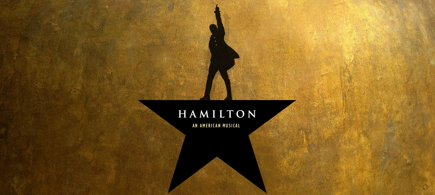 The Rise of Hamilton – Jenna Sauber